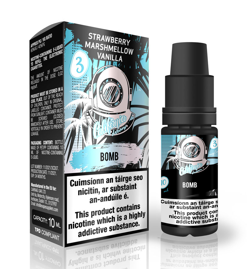 Bomb 10ml – Vape Networks